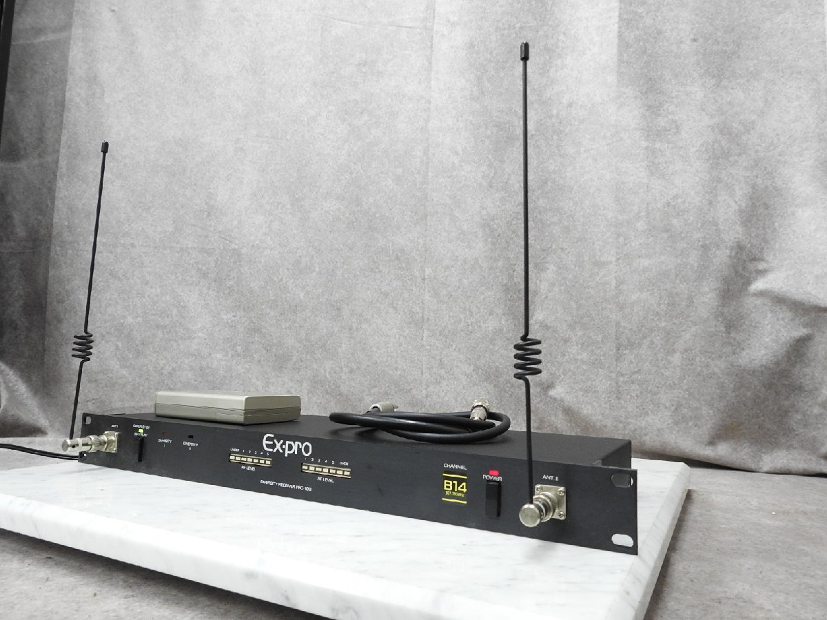 Yahoo!オークション - EX-PRO PRO-10B VX-80 /アンテナ ケーブル/ワイ...