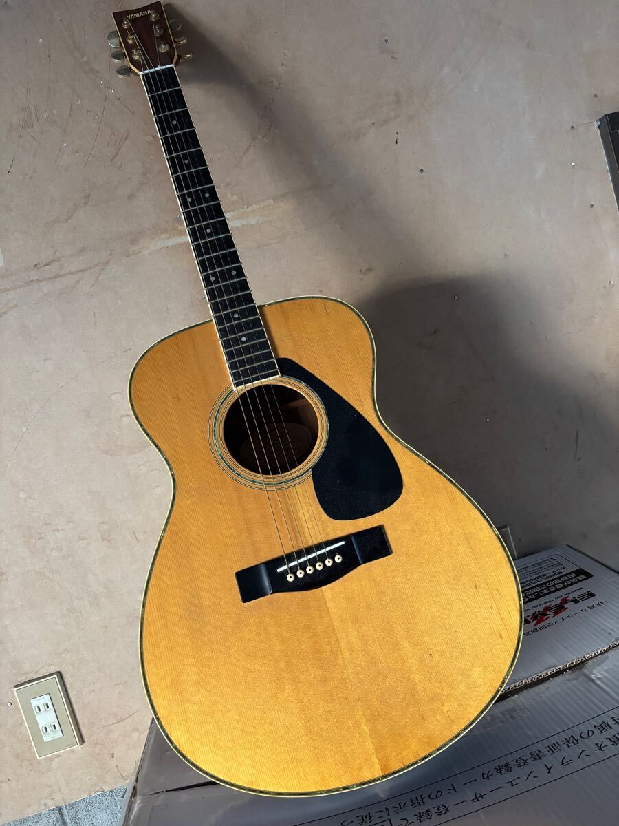 Yahoo!オークション - YAMAHA FG-302D アコースティックギター