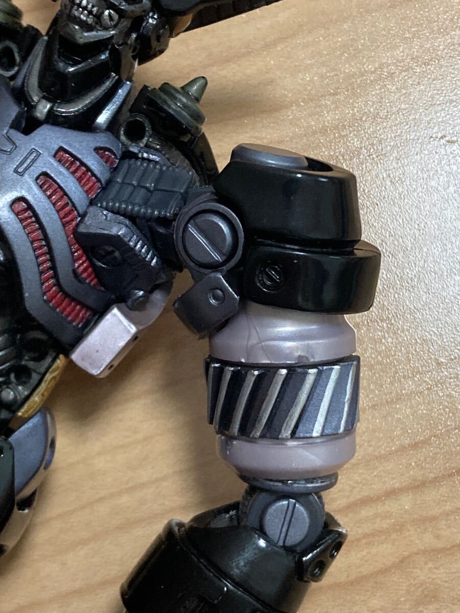 日本代購代標第一品牌【樂淘letao】－EX合金 ブラックゲッター 竜馬モード アートストーム ゲッターロボ ロボ師