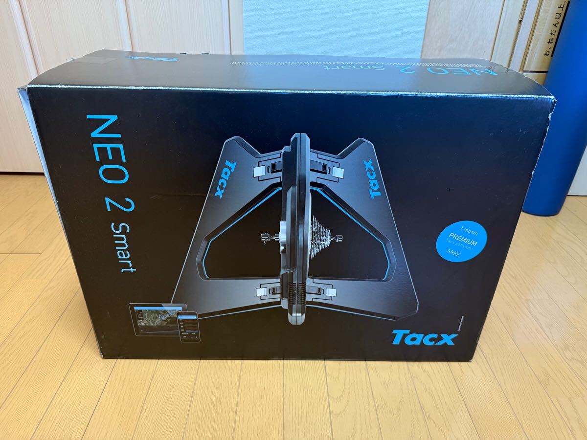 Yahoo!オークション - Tacx NEO2 smart