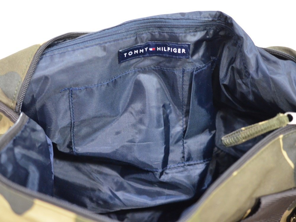 Yahoo!オークション - HO1 トミーヒルフィガー ショルダーバッグ ボス...