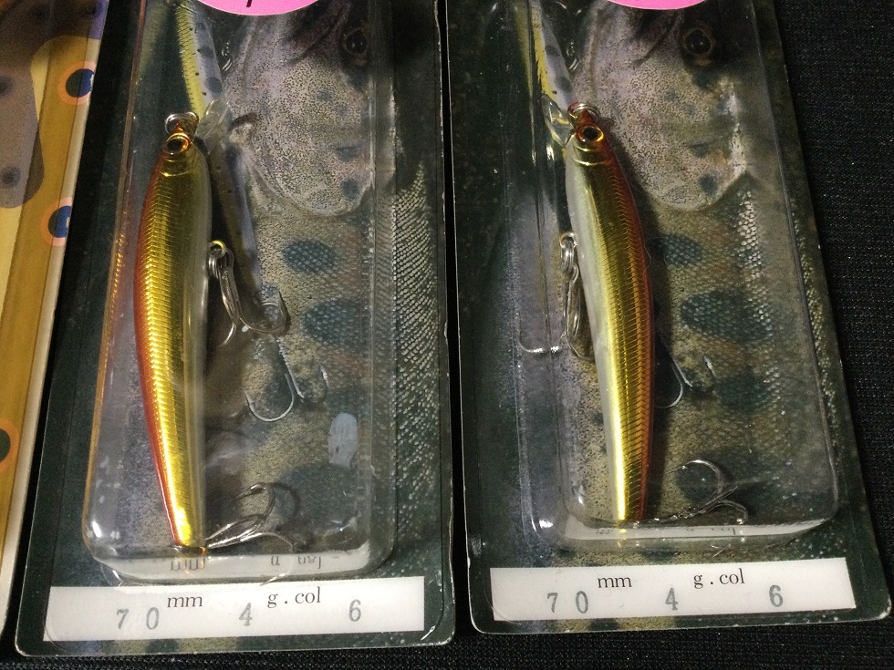 Yahoo!オークション - 未使用 スミス パニッシュ 70F 4個セット