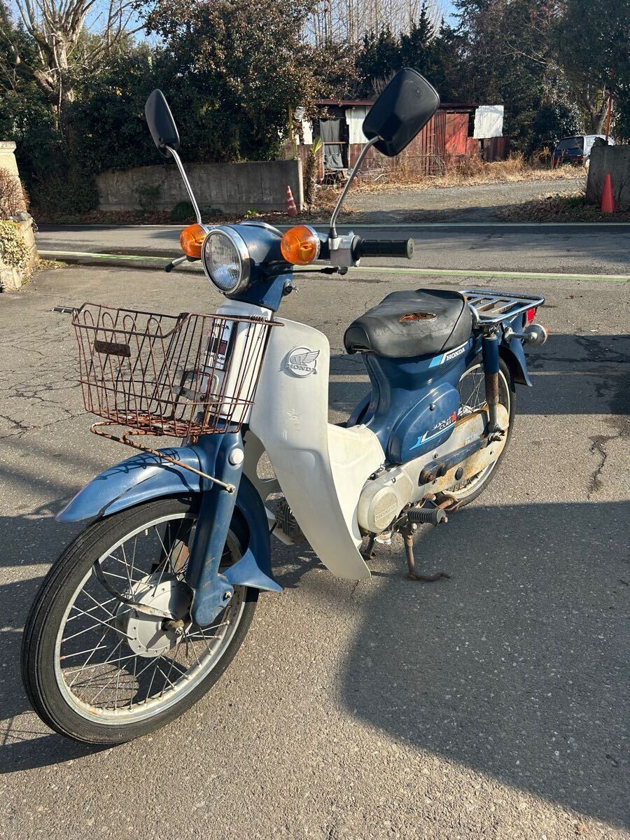Yahoo!オークション - ホンダ スーパーカブ50 c50