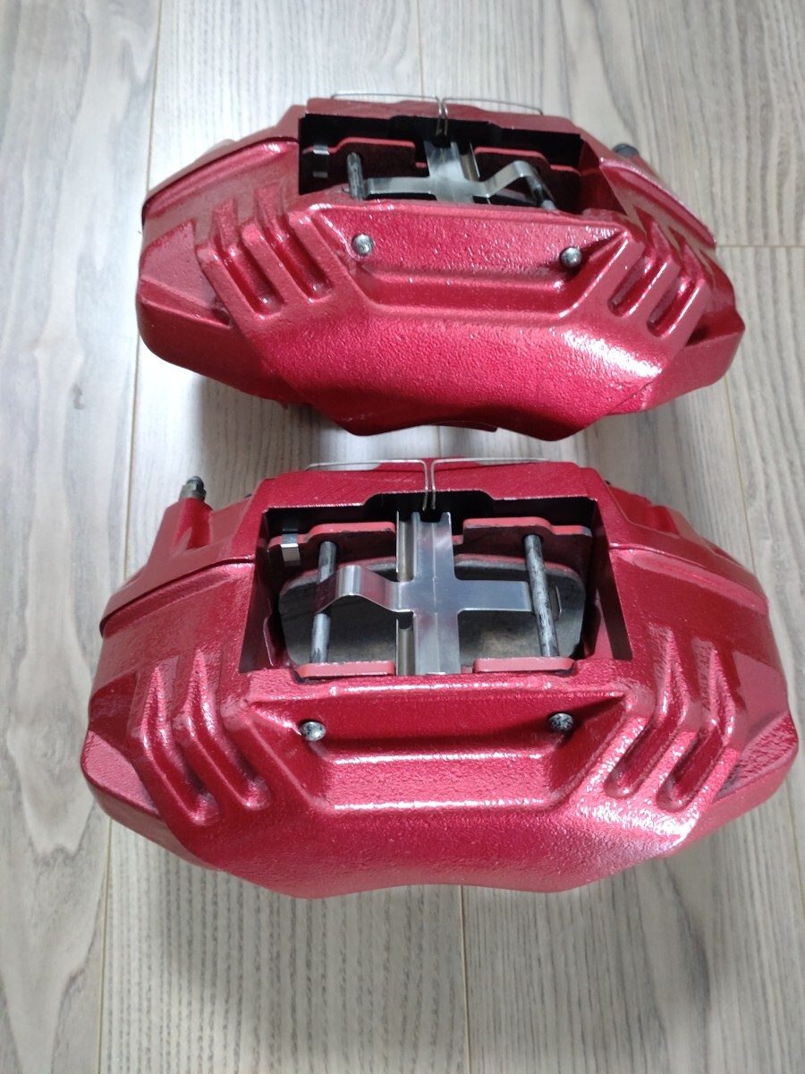 Yahoo!オークション - 16 アリスト TRDキャリパー 80スープラキャリパ...