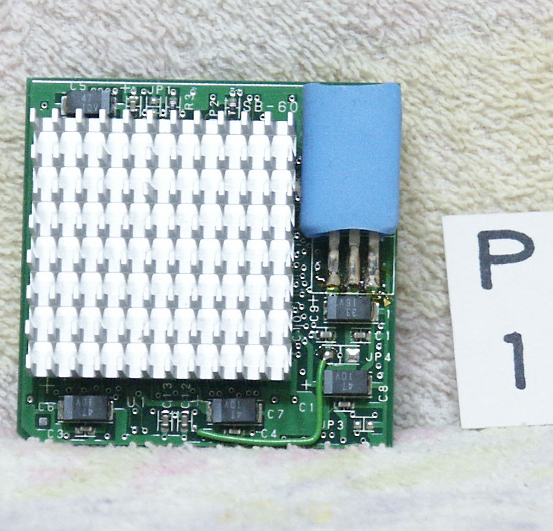 Yahoo!オークション - 【電子パーツ】 動作確認済 IO-DATA PK-A586/98 ...