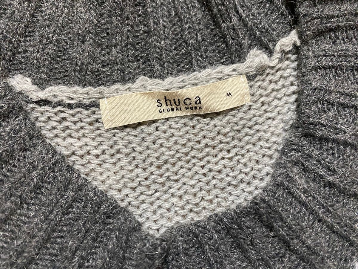 Yahoo!オークション - shuca シュカ グローバルワーク GLOBAL WORK ケ...