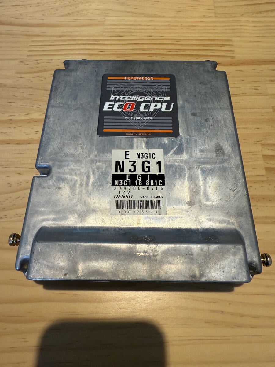 Yahoo!オークション - Recharge ECO CPU RX-7 FD3S 5・6型用 16bit