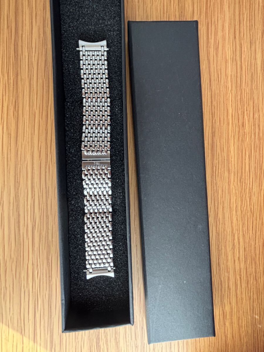 Yahoo!オークション - IWC 純正ブレス 18mm