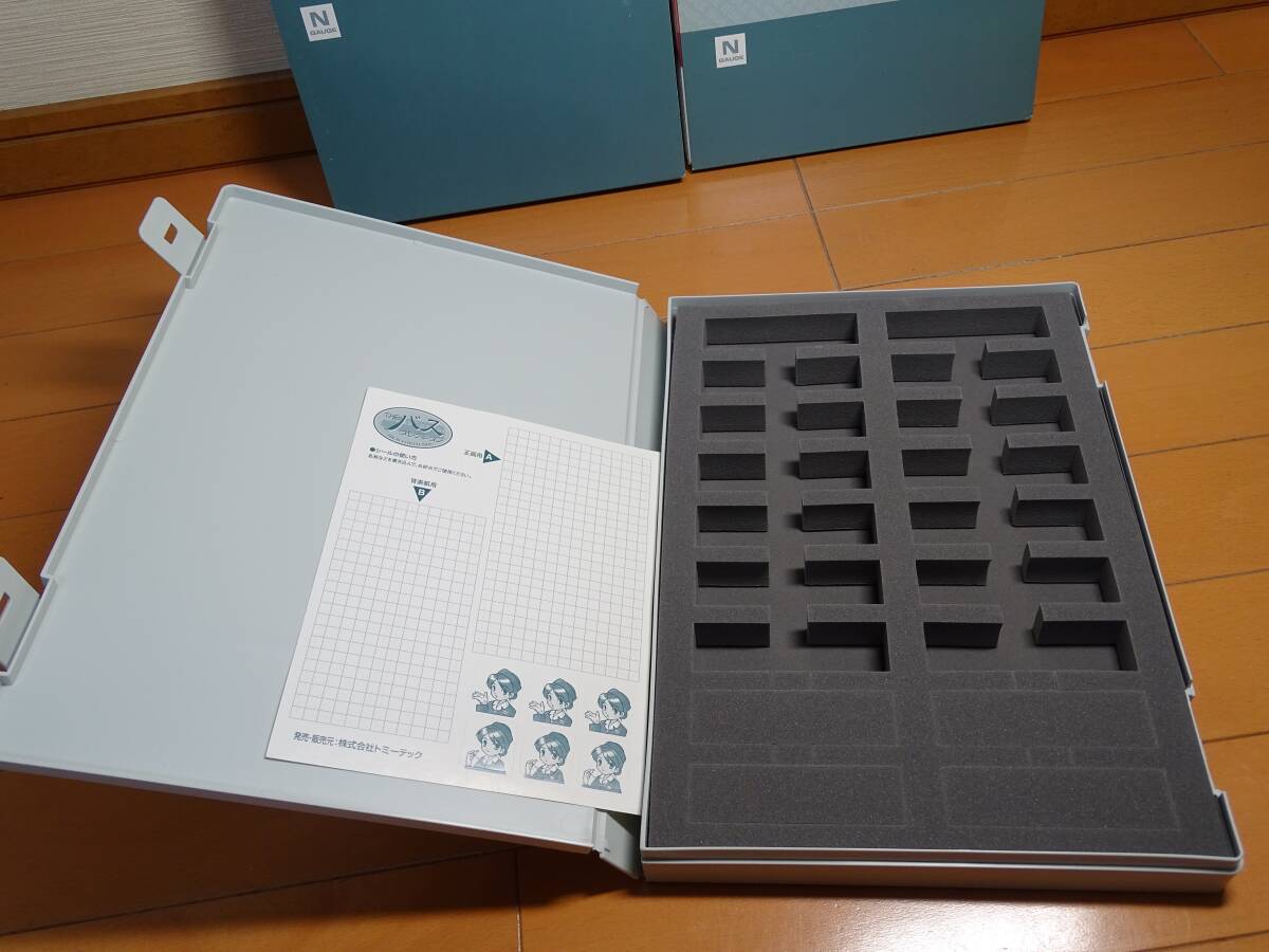 Yahoo!オークション - 3438 ジャンク扱いで バスコレクションケース バ...