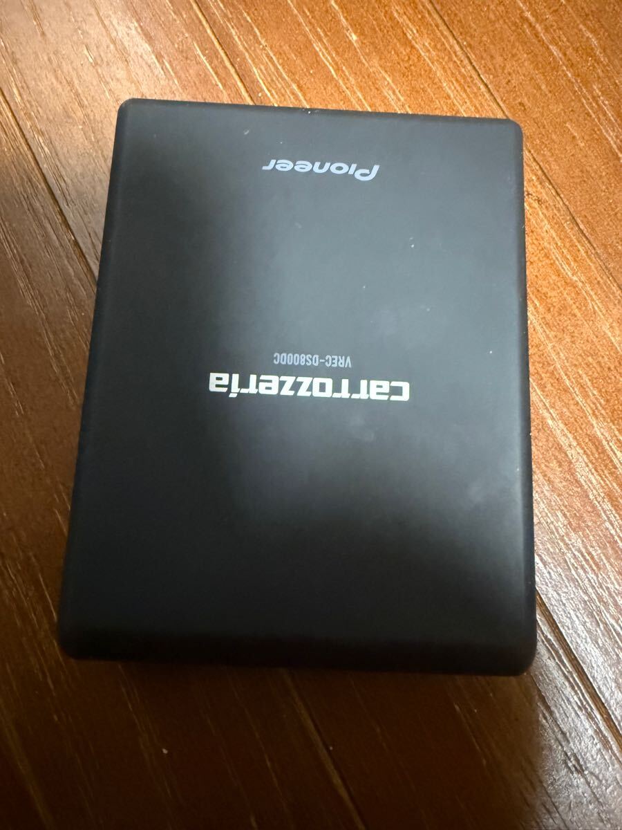 Yahoo!オークション - ドライブレコーダー VERC-DS800DC パイオニア カ...