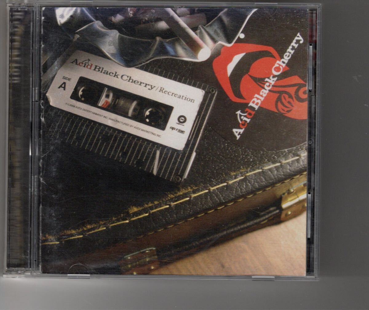 Yahoo!オークション - CDアルバム Acid Black Cherry [Recreation]