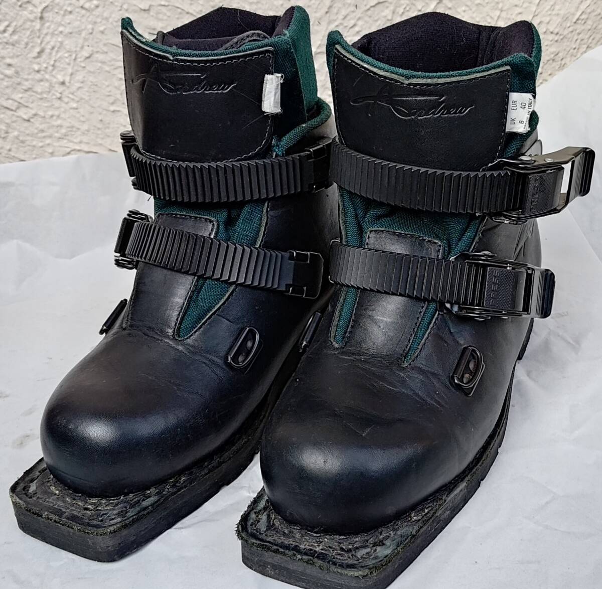 Yahoo!オークション - アンドリュー サイズUK6/EUR40