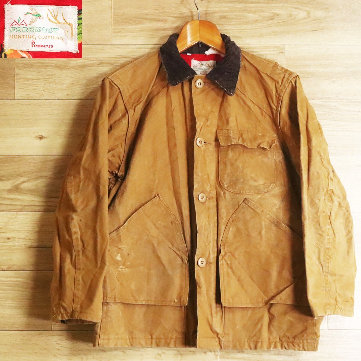 Yahoo!オークション - =6K/O12.16-2 アメリカ古着 60s～ ビンテージ PE...