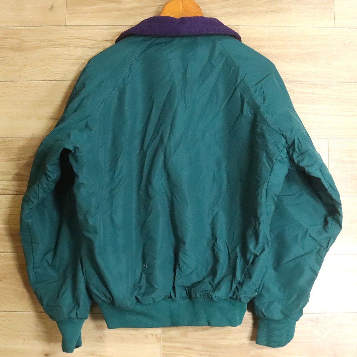 Yahoo!オークション - 7K/O12.20-3 アメリカ古着 Columbia コロンビア...