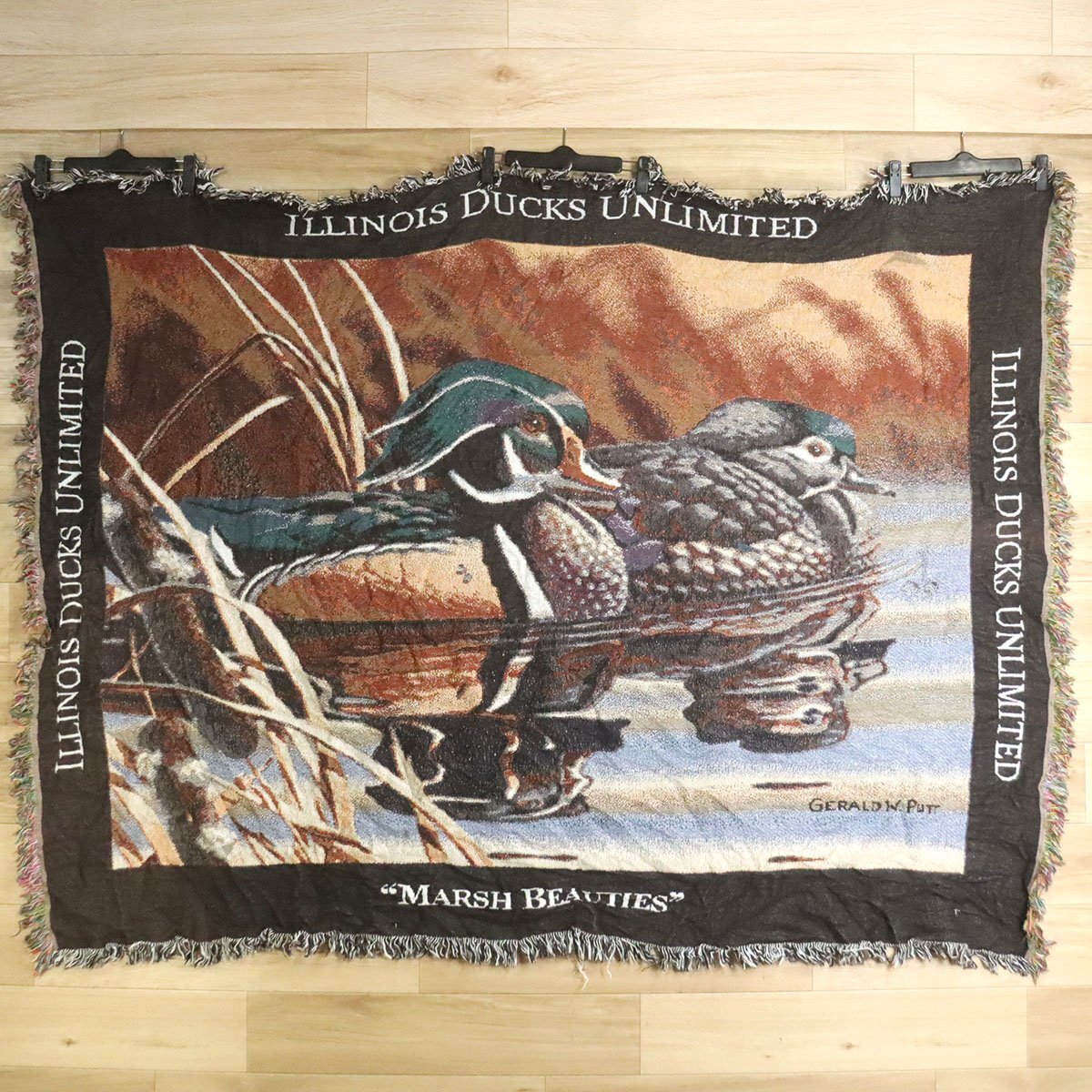 Yahoo!オークション - X1I/O12.25-1 GERALD W. PUTT ジェラルド・パッ...