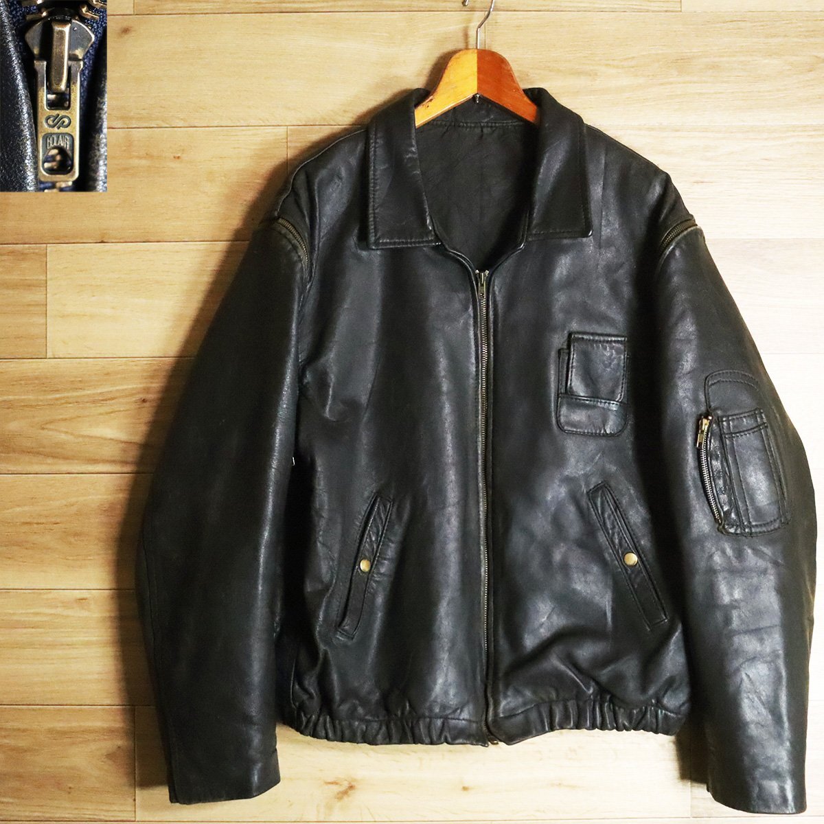 Yahoo!オークション - $3S/Y8.22-7 70s~ ビンテージ フランス 2way パ...