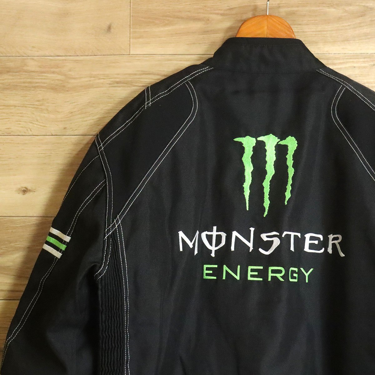 Yahoo!オークション - 7K/O12.20-3 CROSS-BORDER MONSTER ENERGY モン...