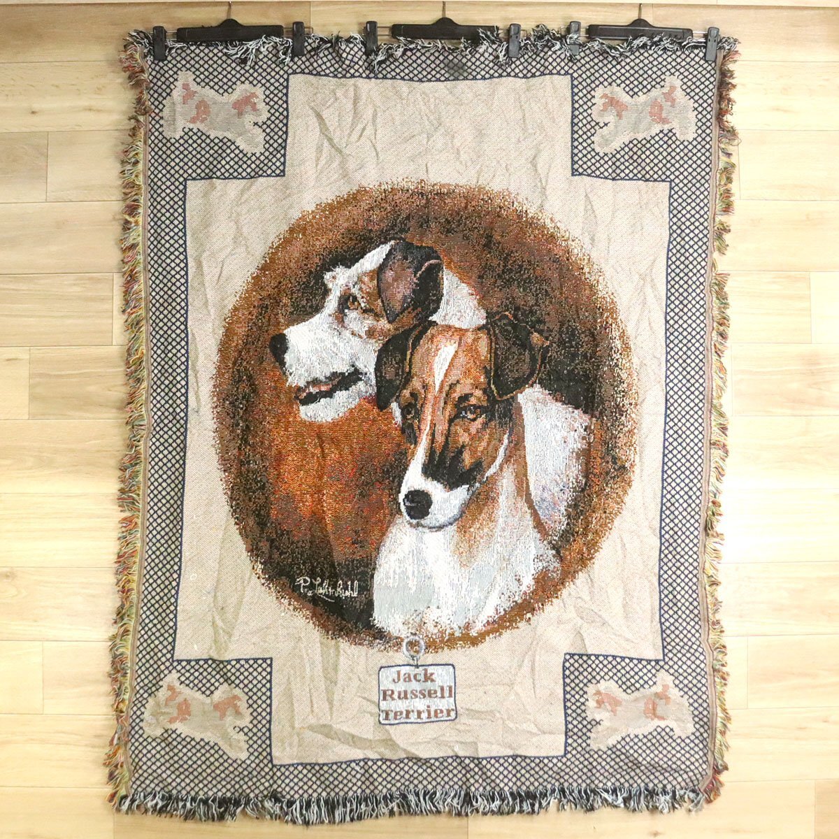 Yahoo!オークション - X1I/O12.25-1 Jack Russell Terrier ジャックラ...