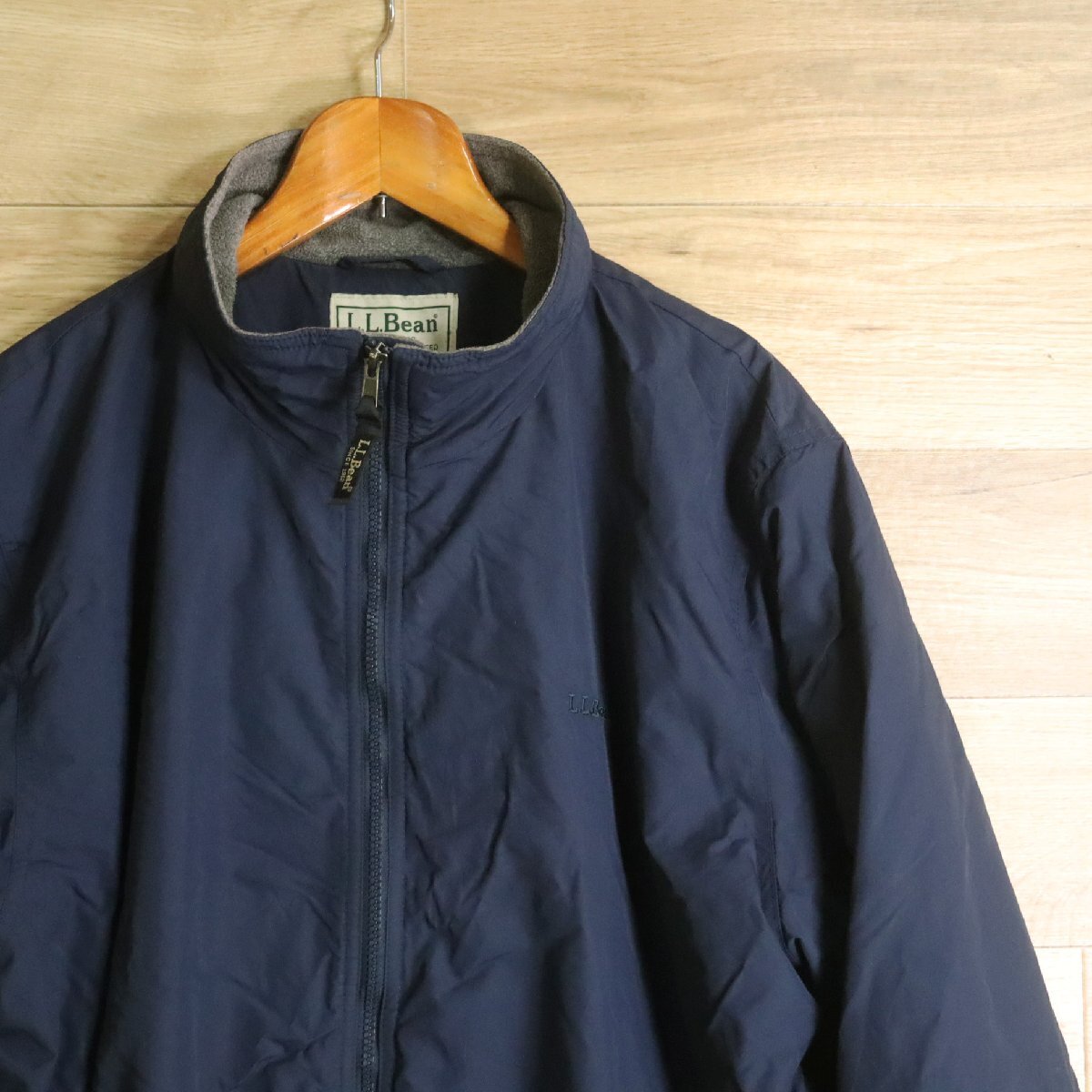 Yahoo!オークション - &2T/O12.26-7 アメリカ古着 L.L.Bean エルエルビ...