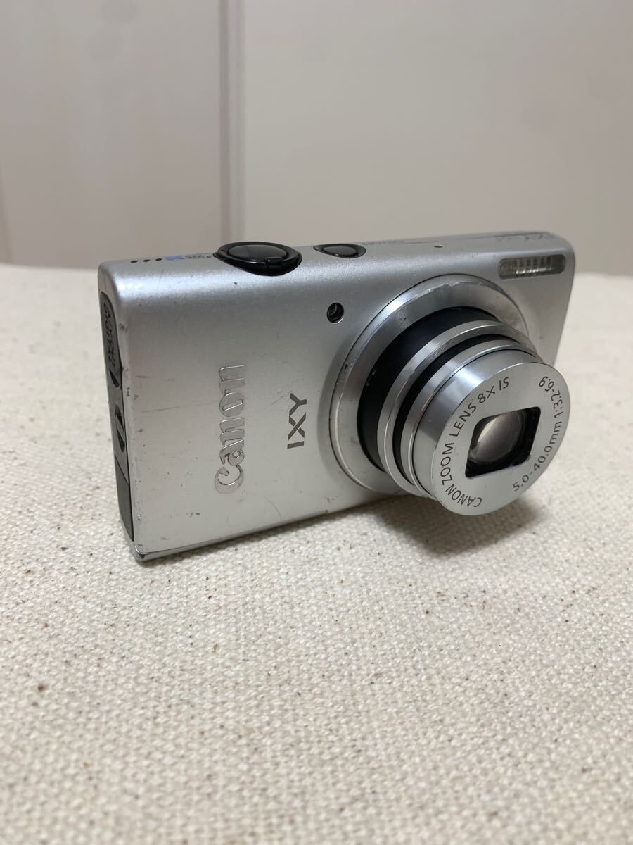 Yahoo!オークション - Canon IXY 110F デジタルカメラ Wifi