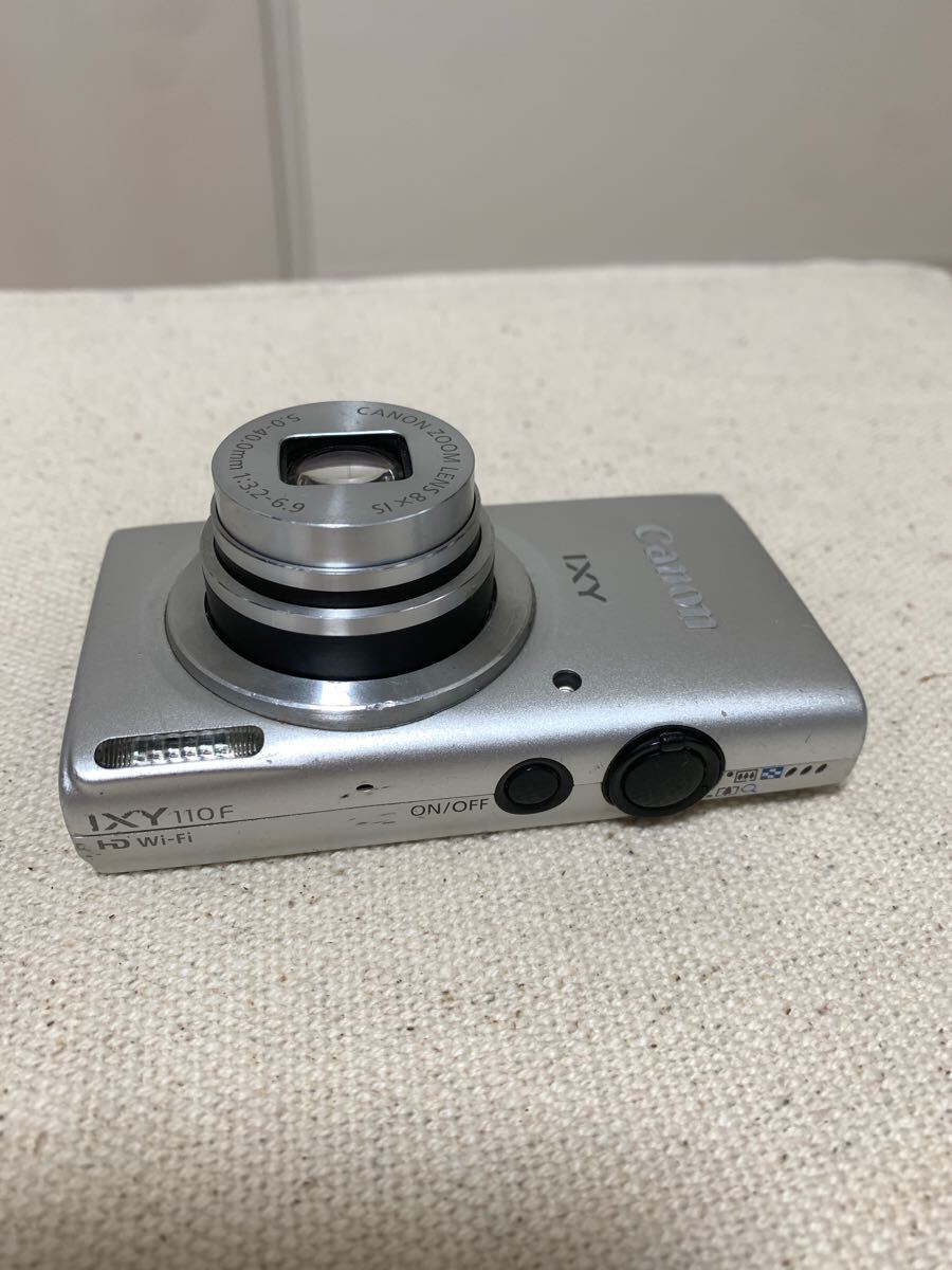 Yahoo!オークション - Canon IXY 110F デジタルカメラ Wifi