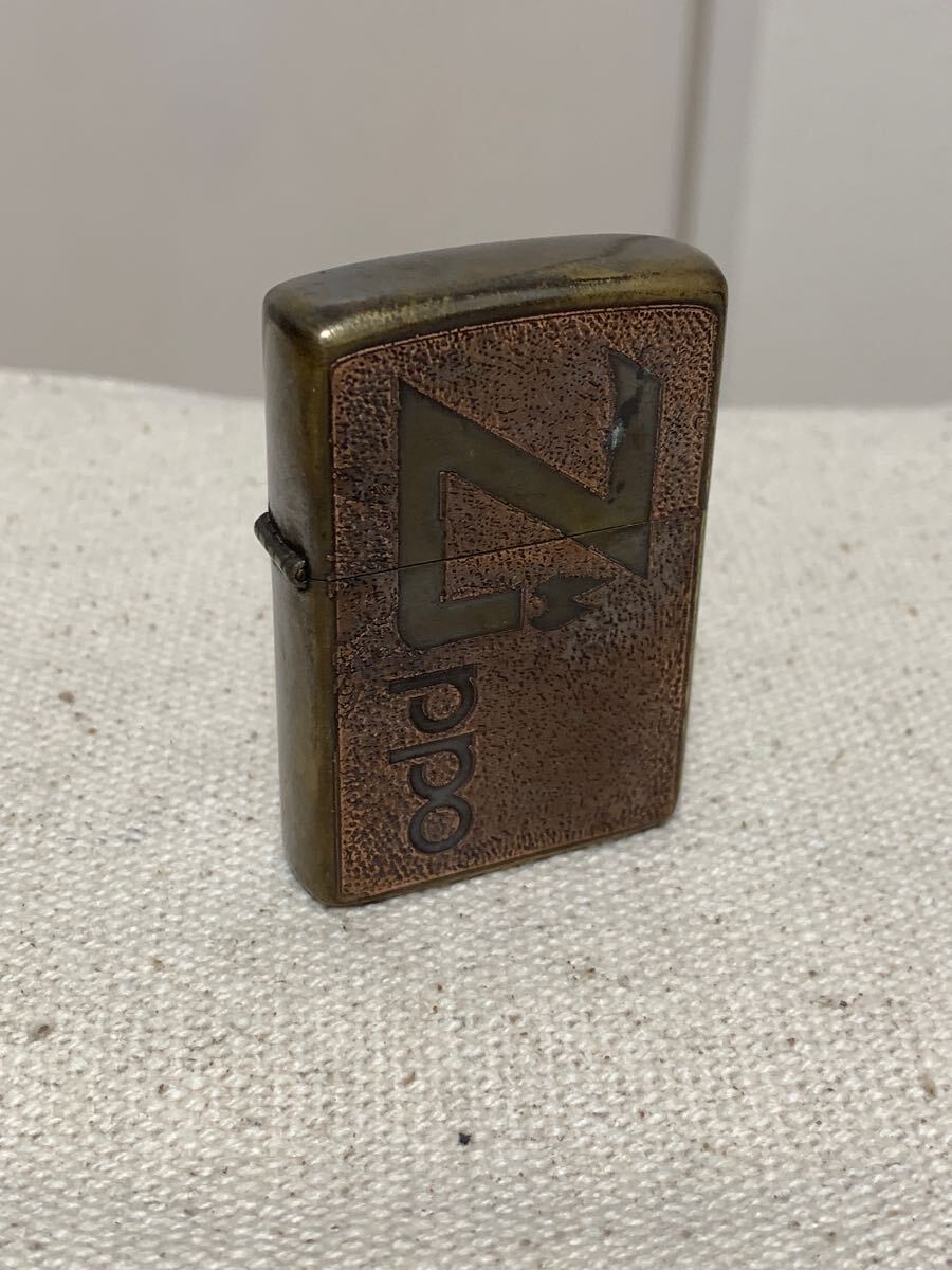 ZIPPO ジッポー Z \\\\ \\\\年(Zippo)｜売買されたオークション情報、yahooの商品情報をアーカイブ公開 - オークファン（aucfan.com）