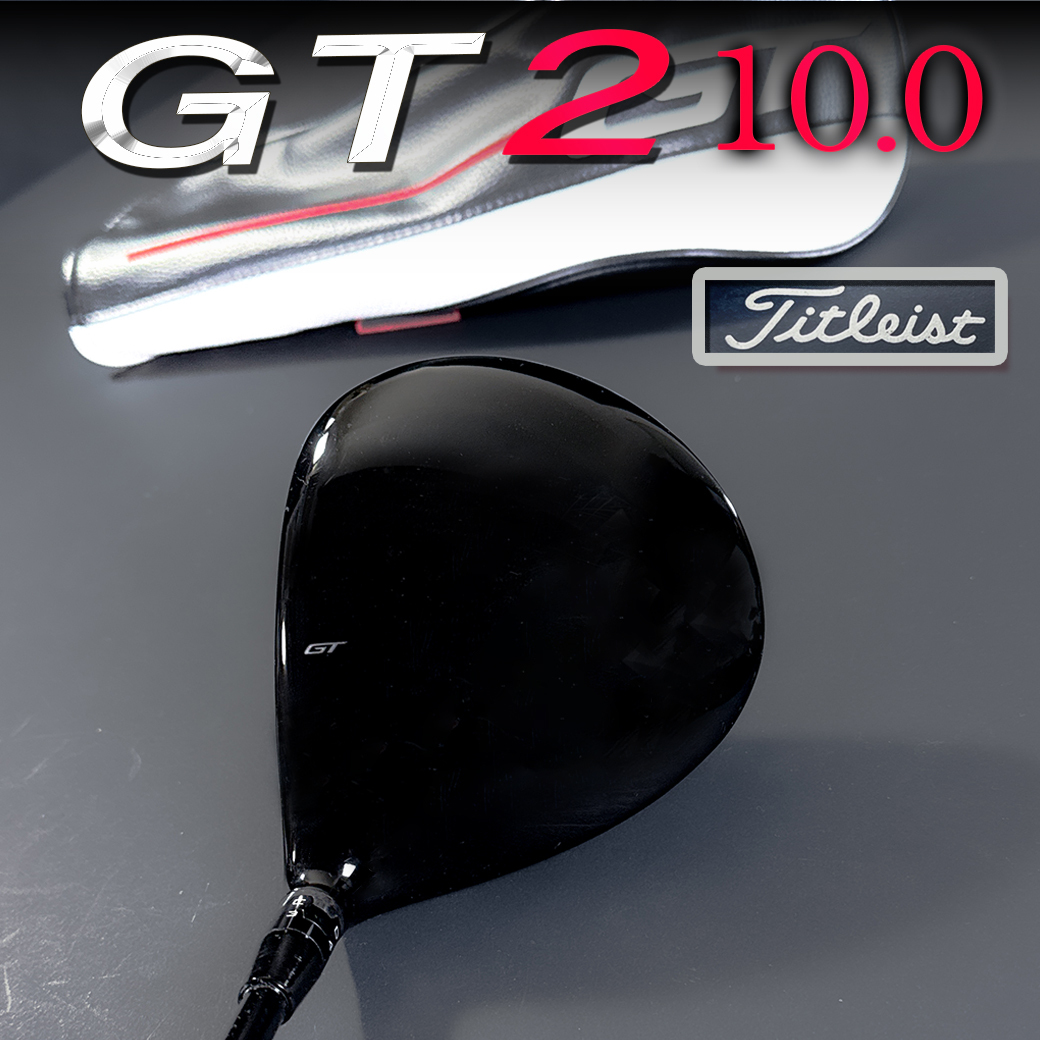 Yahoo!オークション - タイトリスト GT2 10.0 テンセイAVシリーズ55 S ...