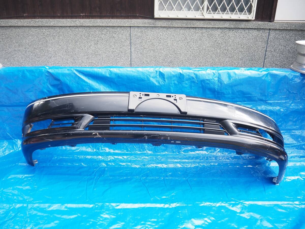 Yahoo!オークション - UCF30 30セルシオ 後期 フロントバンパー 純正