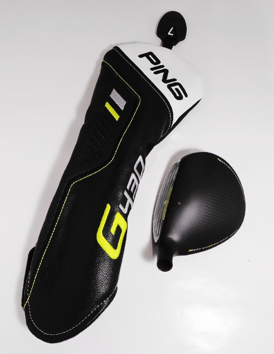 Yahoo!オークション - 未使用品（シュリンクカバーなし） ピン PING G4...