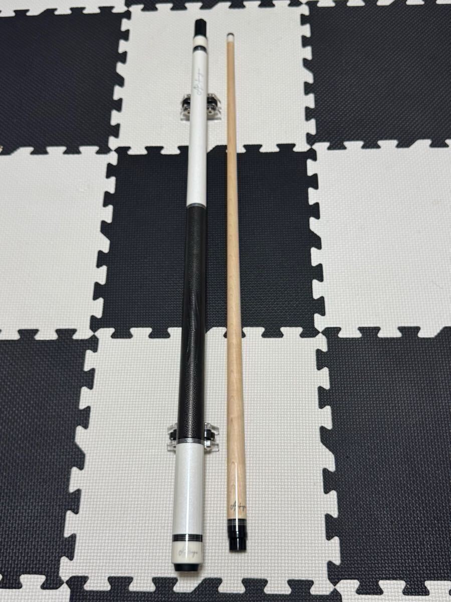 Yahoo!オークション - ビリヤードキューABilmagic Cues(新品）