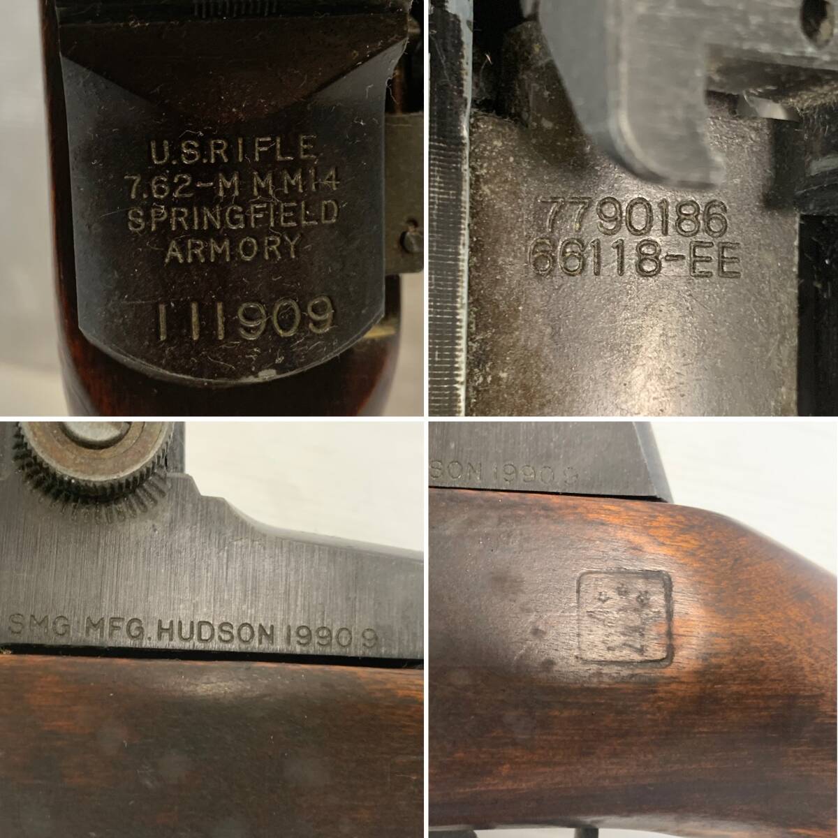 Yahoo!オークション - E306 現状品 トイガン モデルガン SMGマーク有 M...