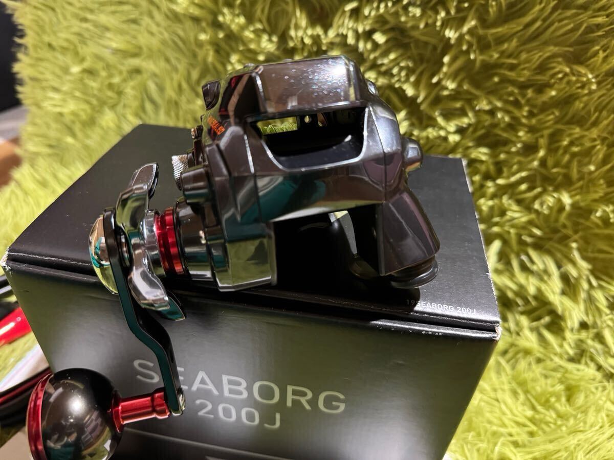 Yahoo!オークション - シーボーグ200J