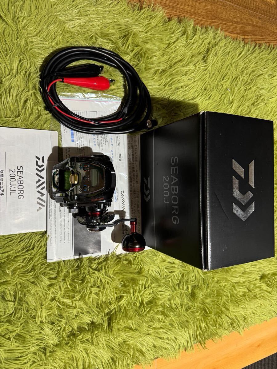 Yahoo!オークション - シーボーグ200J