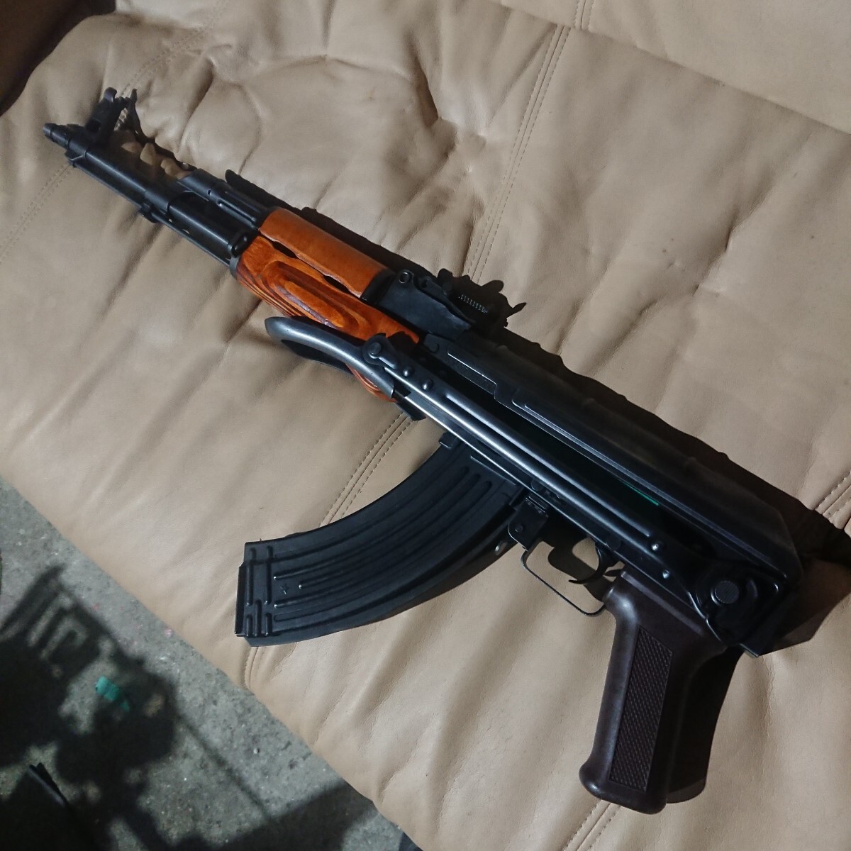 LCT LCKS47 AK系 電動ガン LCT 電動ガン リアルウッド フルメタル(電動ガン)｜売買されたオークション情報、yahooの商品情報をアーカイブ公開 - オークファン（aucfan ...