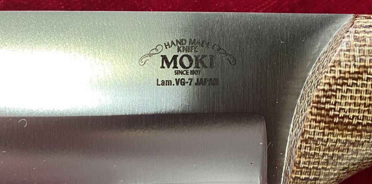 Yahoo!オークション - MAKI ナイフ 【9482-3】