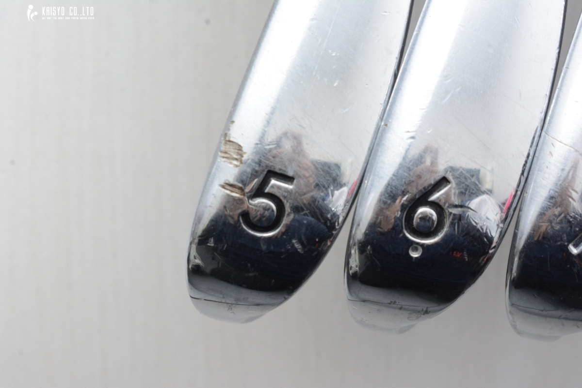 Yahoo!オークション - 【名器】ヤマハ インプレス 460D アイアンセット...