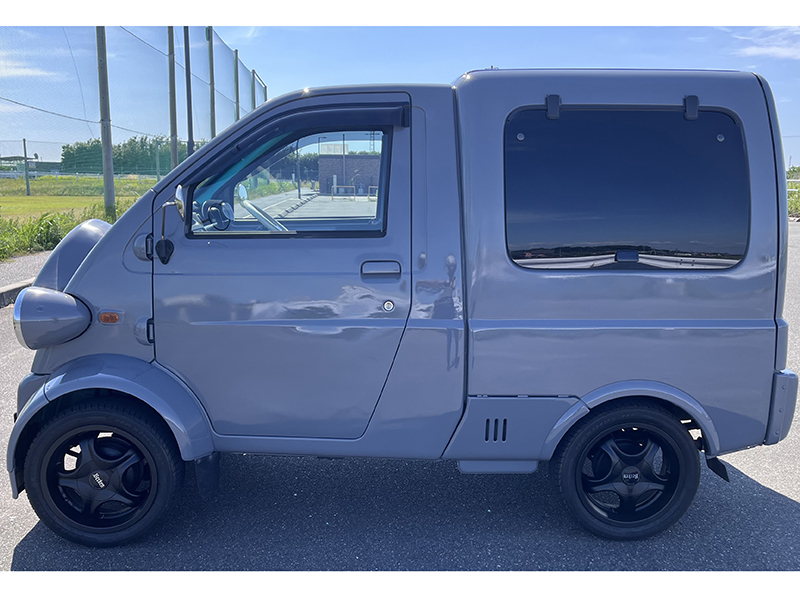 Yahoo!オークション - 【今だけ1000円割引】 ミゼット2 K100P ドアバイ...