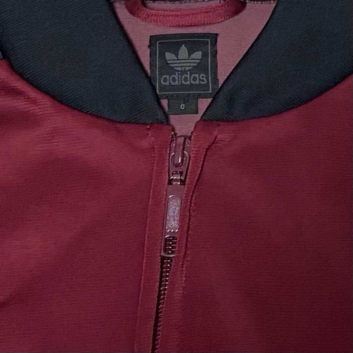 レアカラー 美品 adidas オリジナルス 黒 エンジ ATP ビンテージ レアカラー 美品 adidas オリジナルス 黒 エンジ ATP ビンテージ