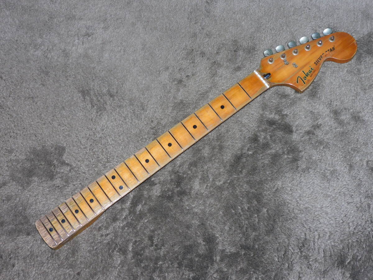 Yahoo!オークション - 即決16800円[TOKAI SILVER STAR]スパロゴ[トー...