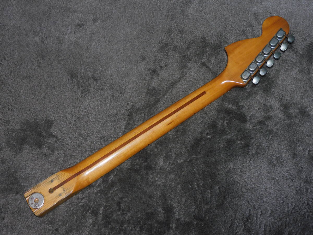 16800円 TOKAI SILVER STAR スパロゴ トーカイ シルバースター エイジドジャンクネック(ネック)｜売買されたオークション情報、yahooの商品情報をアーカイブ公開 ...