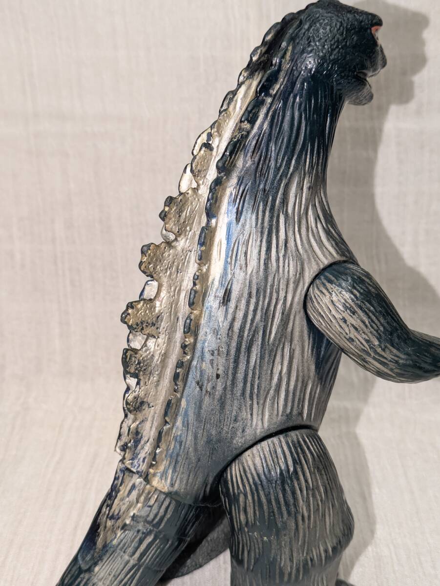 ゴジラソフビ マルサン 東宝 昭和レトロ 1960年代〜1970年代 ゴジラソフビ マルサン 東宝 昭和レトロ 1960年代〜1970年代