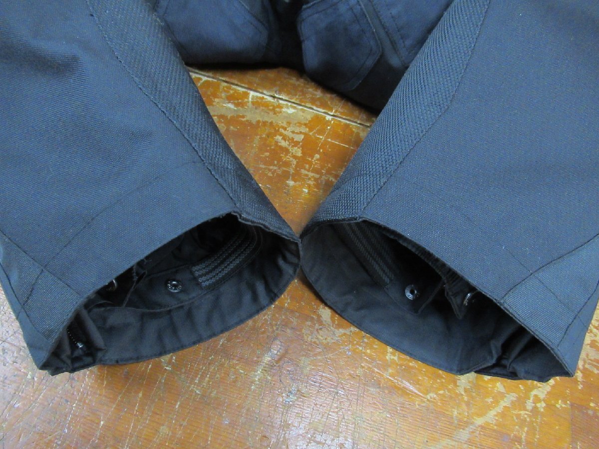 Yahoo!オークション - クシタニ K-2847 アロフトパンツ ブラック サイ...