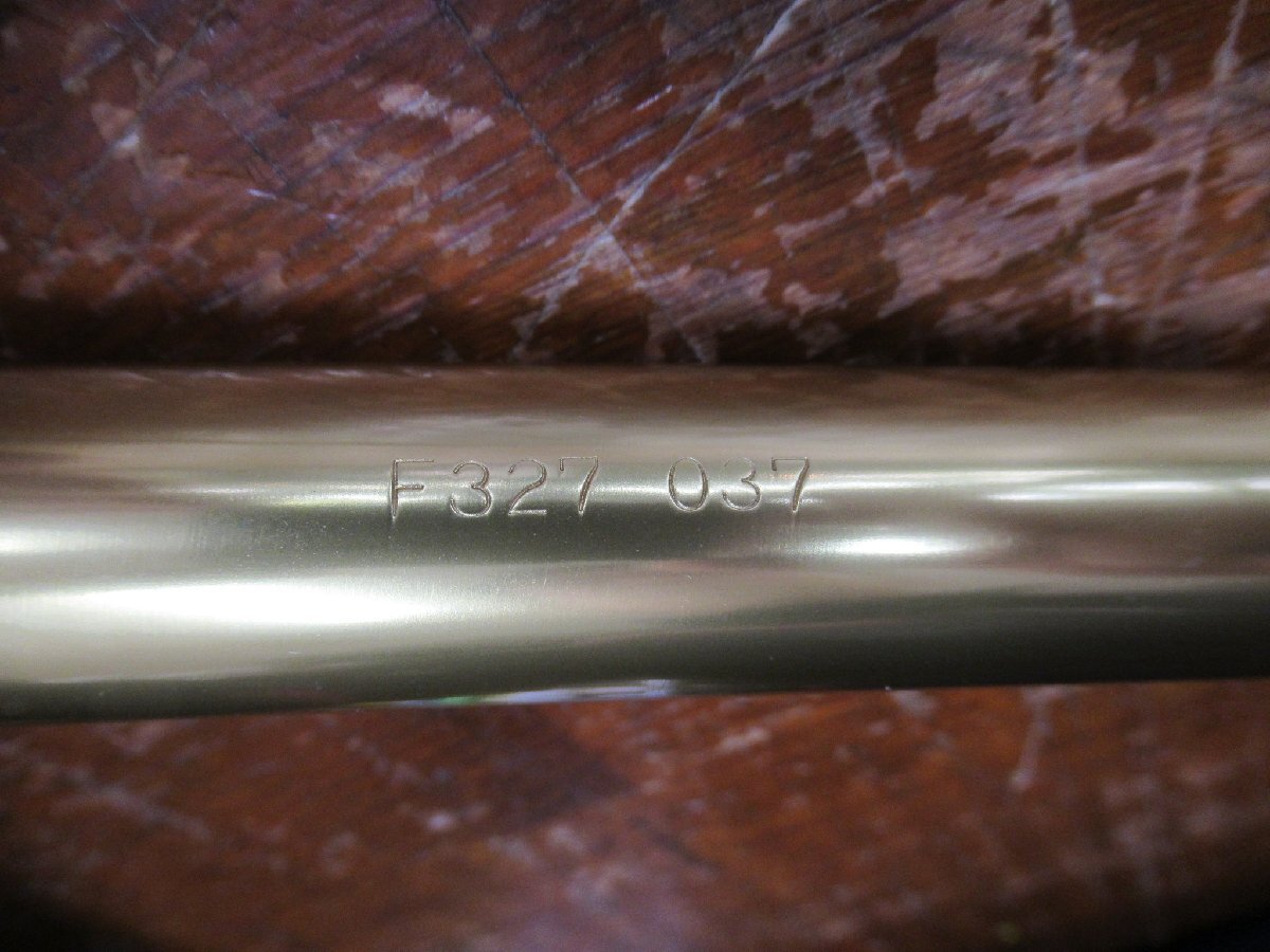 Yahoo!オークション - EFFEX F327 037 ハンドル ゴールド