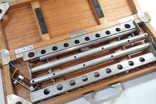 Yahoo!オークション - 1287[M]木製/ヘラ台/作業台/釣台/折りたたみ/ア...