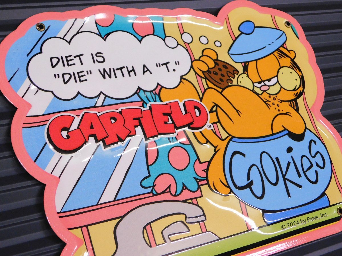 Yahoo!オークション - 送料無料 【GARFIELD・ガーフィールド】 《ミニ...