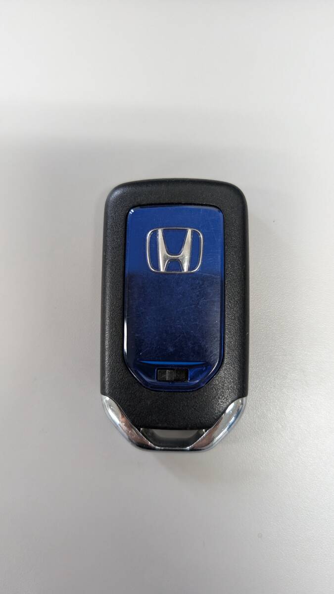 Yahoo!オークション - HONDA ホンダ ヴェゼル RU3 純正 スマートキー ...