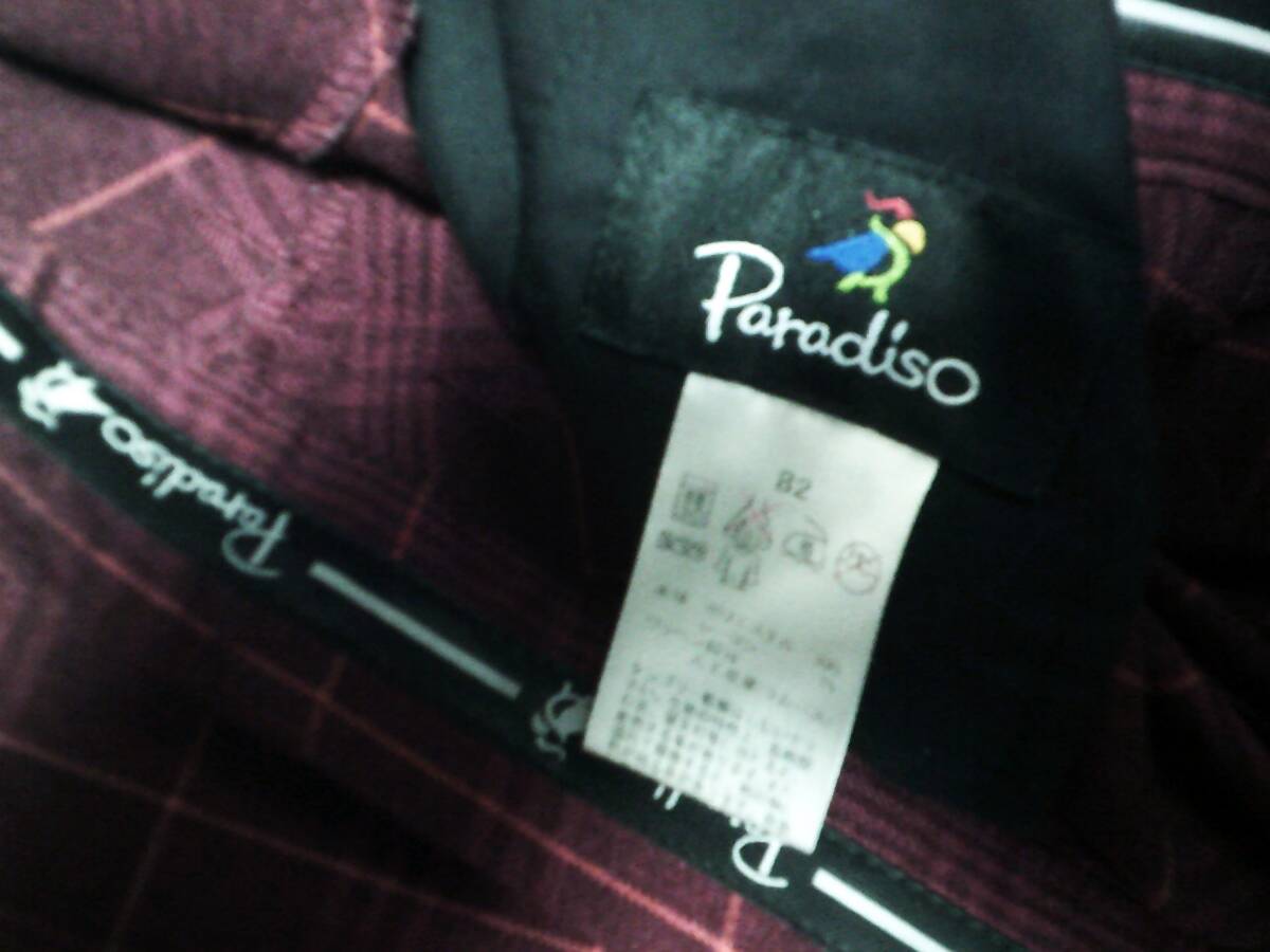 Yahoo!オークション - PARADISO パラディーゾ パンツ W82