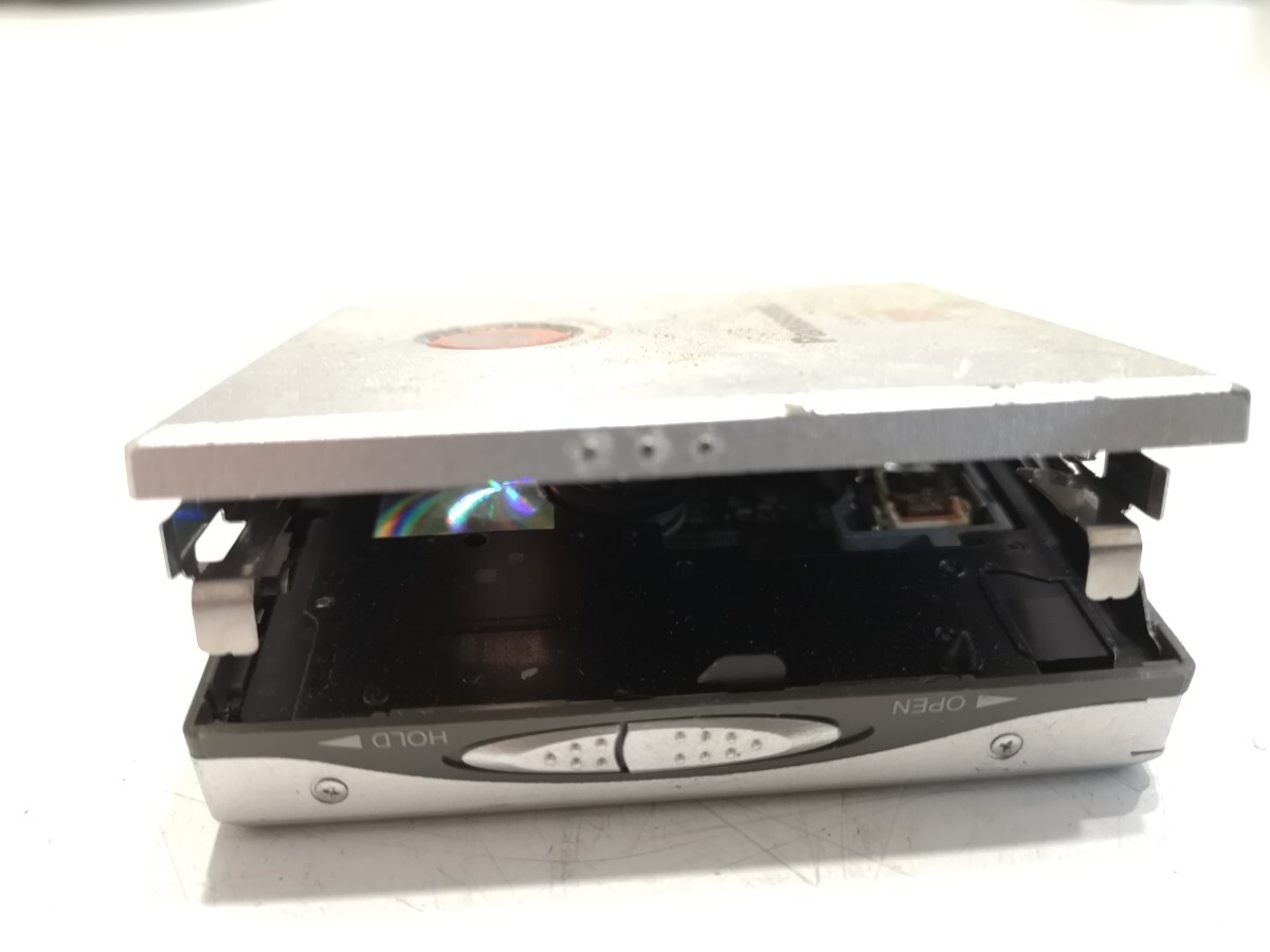 Yahoo!オークション - Panasonic SJ-MJ5 ポータブルMDプレーヤー ジャ...