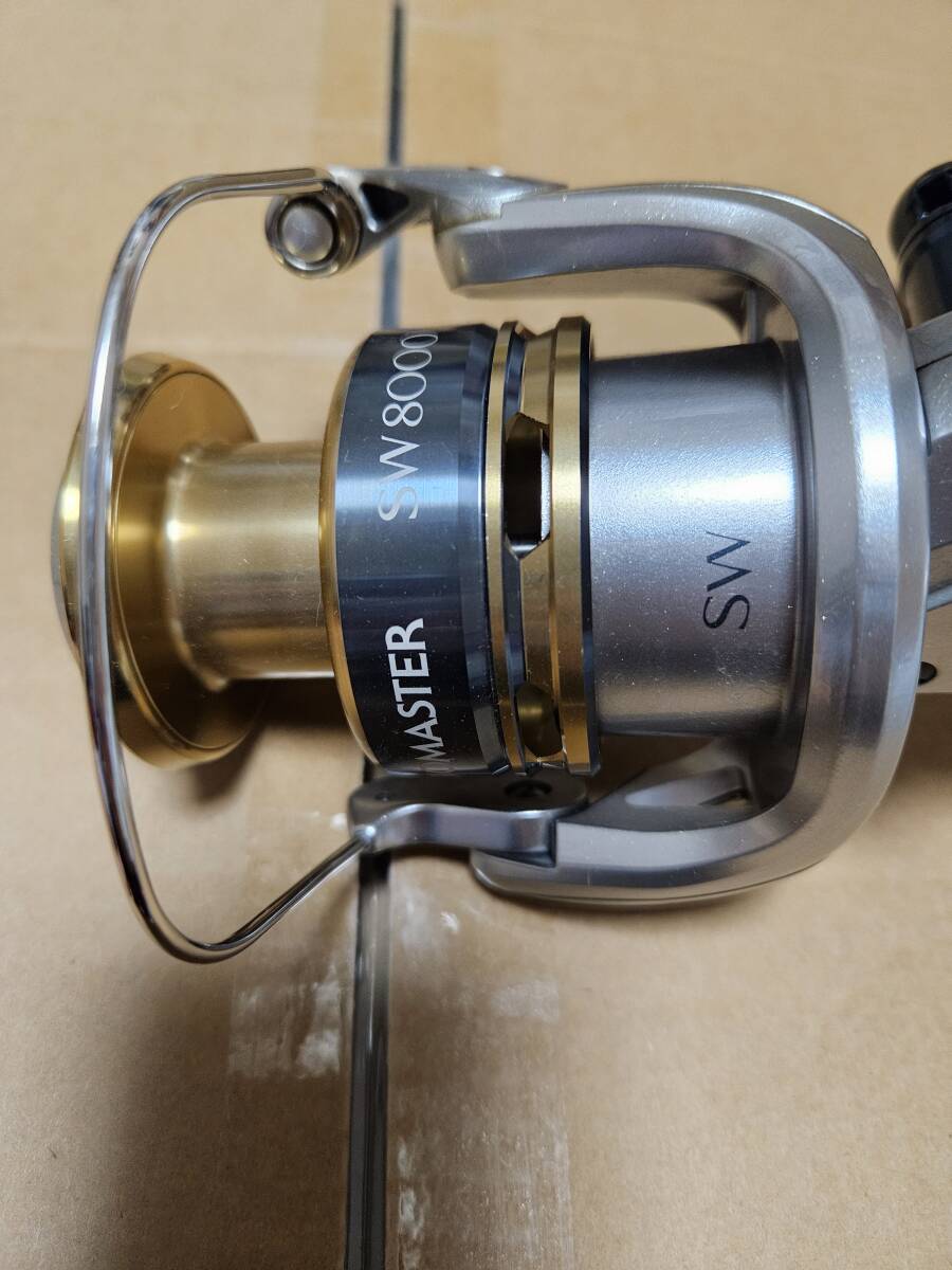 Yahoo!オークション - SHIMANO バイオマスターSW8000