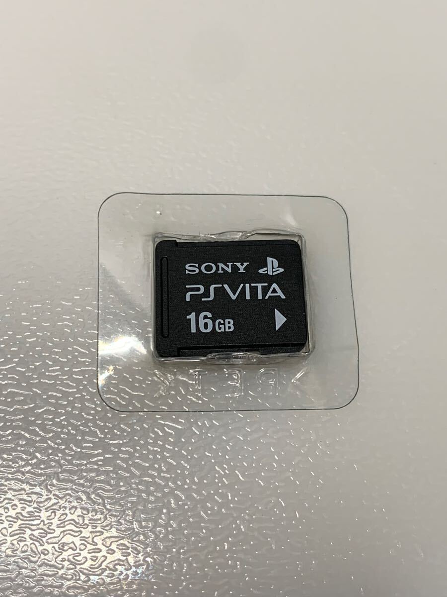 Yahoo!オークション - CC2-5012712 PlayStation Vita メモリーカード 1...